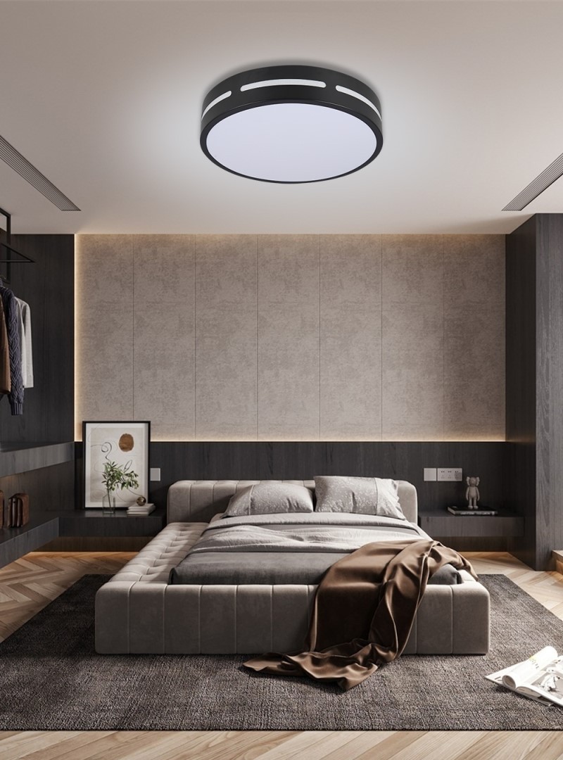 Immax 07152-B30 LED-Deckenleuchte Perfecto 1x24W | 1500lm | 2700-6500K ...