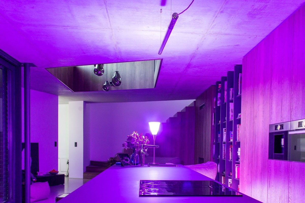 Immax NEO 07775L LED LED-Streifen Smart Strip | 48W integrierte LED ...