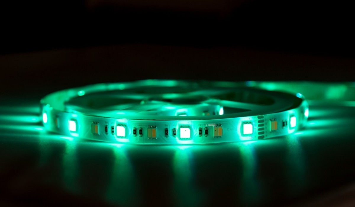 Immax NEO 07775L LED LED-Streifen Smart Strip | 48W integrierte LED ...