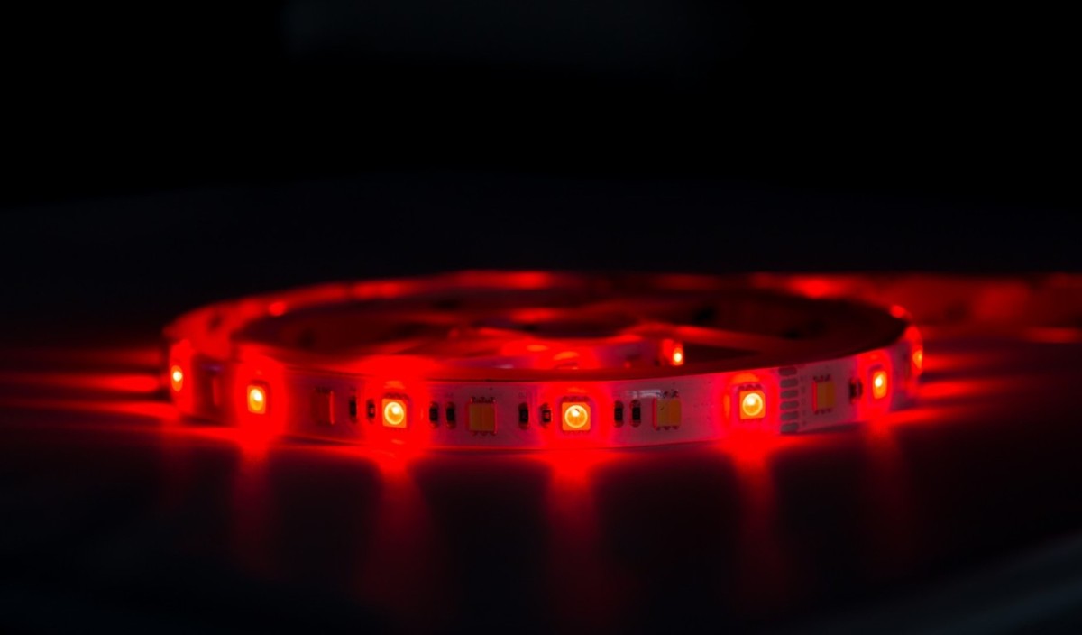 Immax NEO 07775L LED LED-Streifen Smart Strip | 48W integrierte LED ...