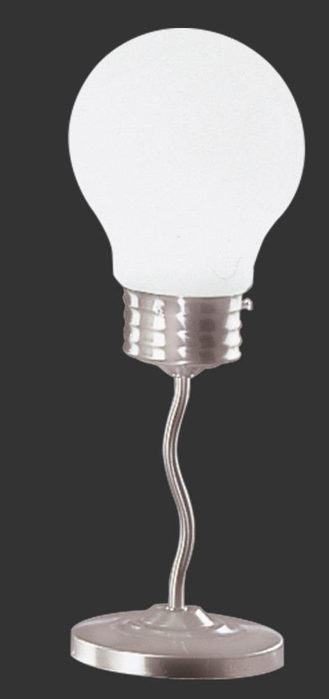 TRIO 5601011-07 Edison Tischleuchte E14 1x40W | Dekolamp.de