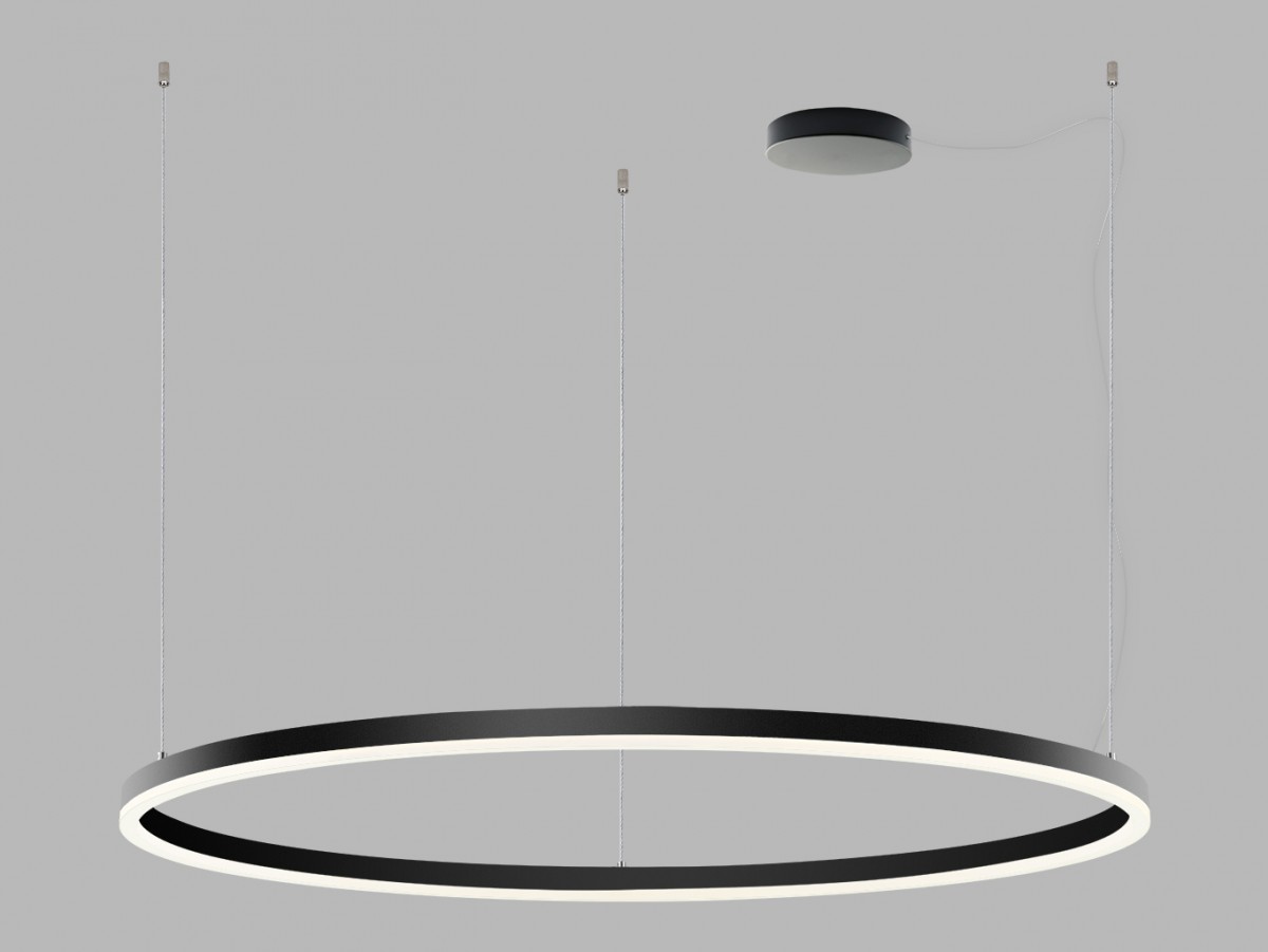 LED2 3273533DT LED Pendelleuchte CIRCLE | 100W integrierte LED-Quelle ...
